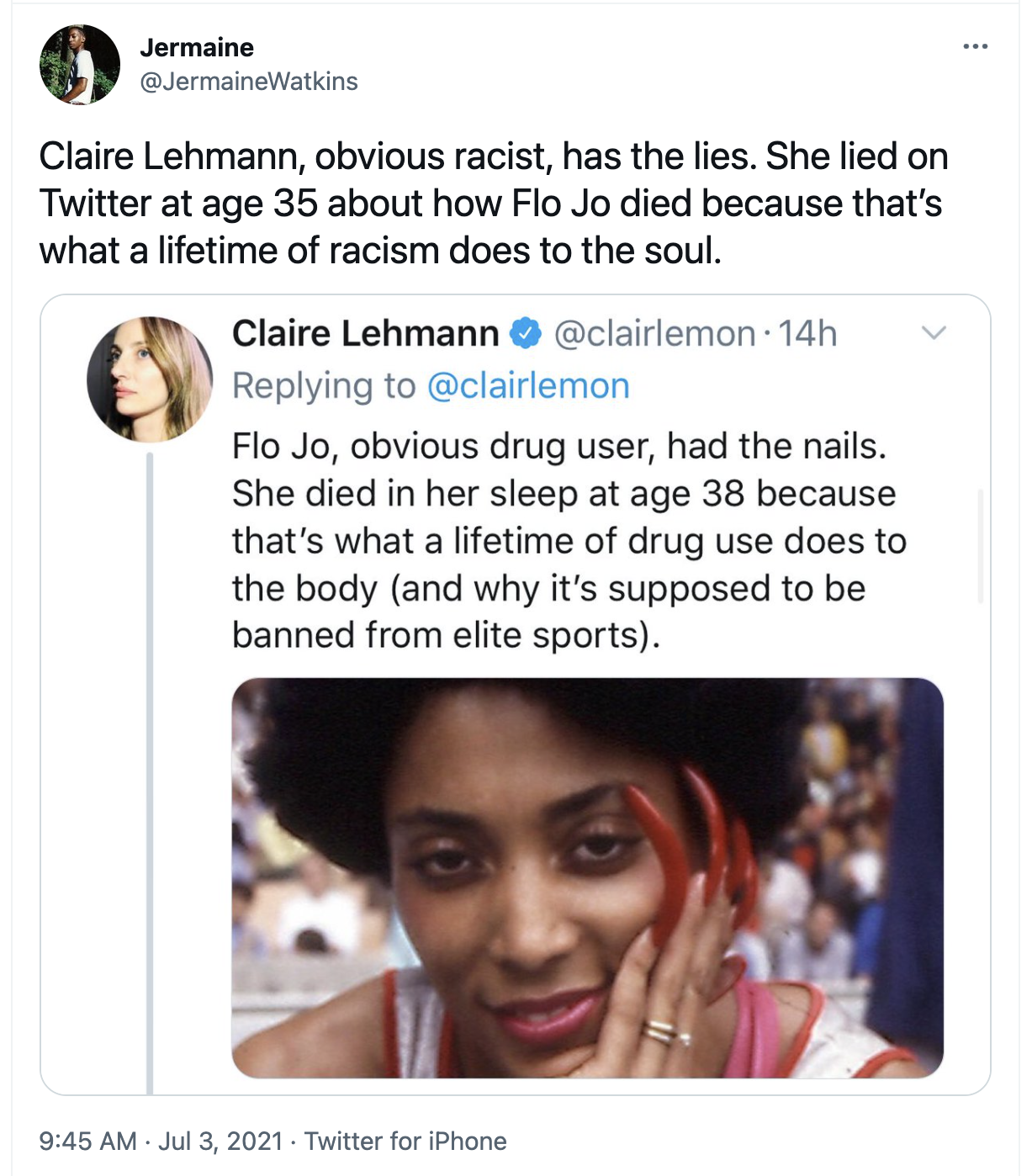 PINKERITE: Quillette founder Claire Lehmann continues to make a name ...