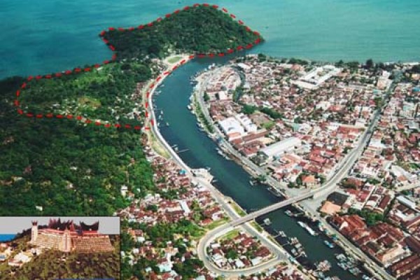 Padang History - Padang Travel Guide