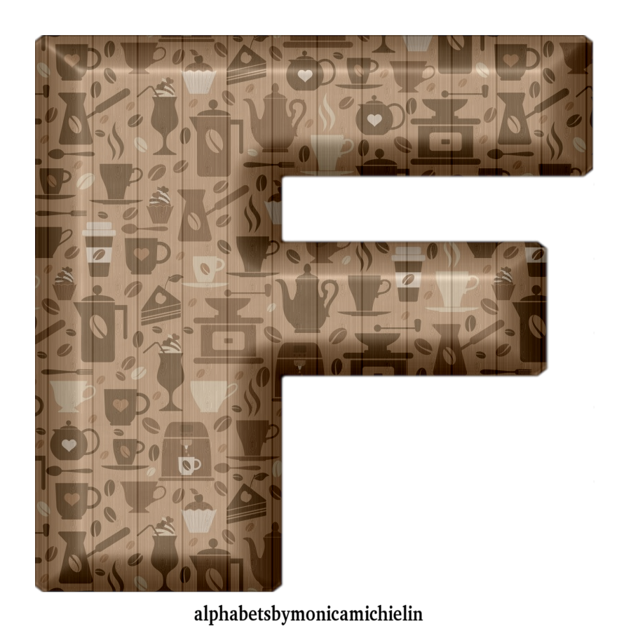 M. Michielin Alphabets: COFFEE ALPHABET, #coffee, #love, #Jesus, # ...