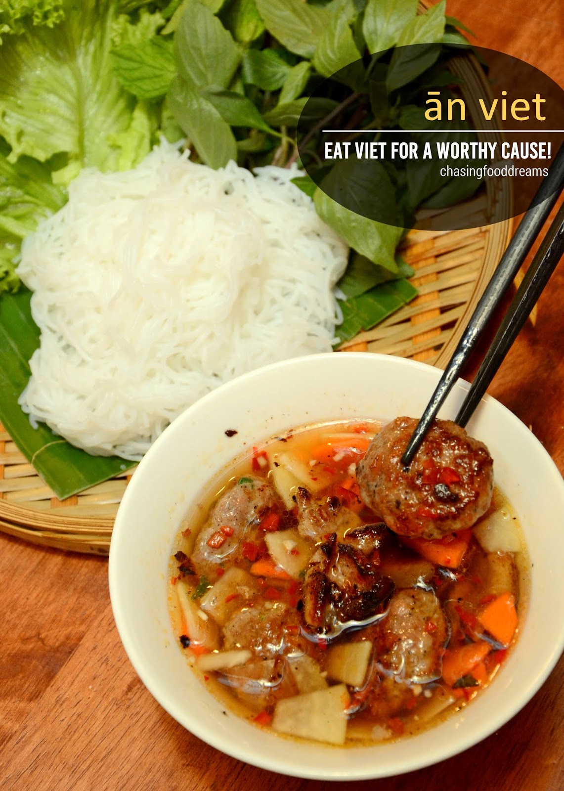 CHASING FOOD DREAMS: Ăn Viet @ The Gardens Mall, Mid Valley