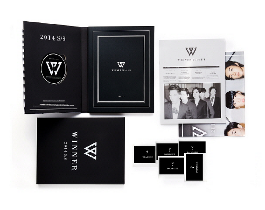 YG Entertainment's recent stunning album designs ~ YG Press