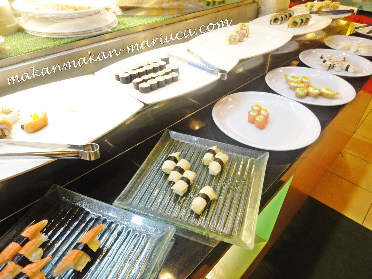 Japanese Buffet @ Shogun * | Makan-Makan @ Mariuca