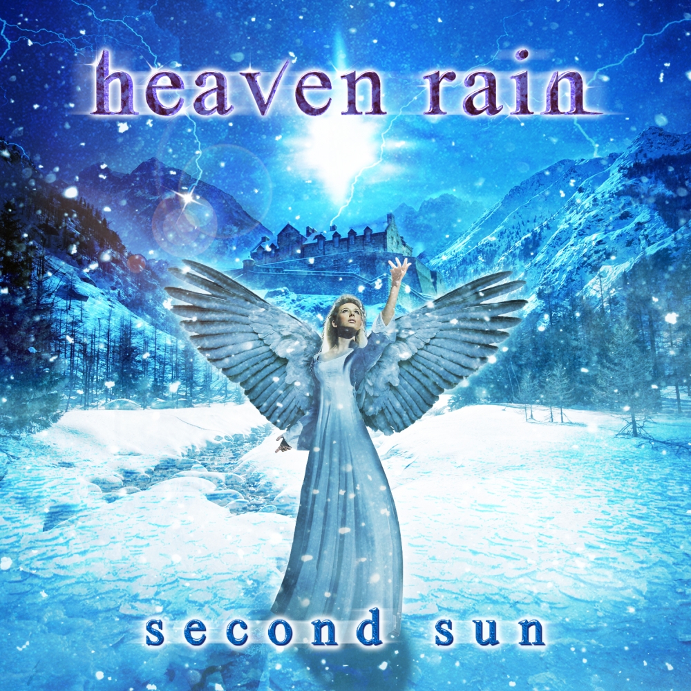 Templo do Rock Radio Show: HEAVEN RAIN - "Second Sun" 2012