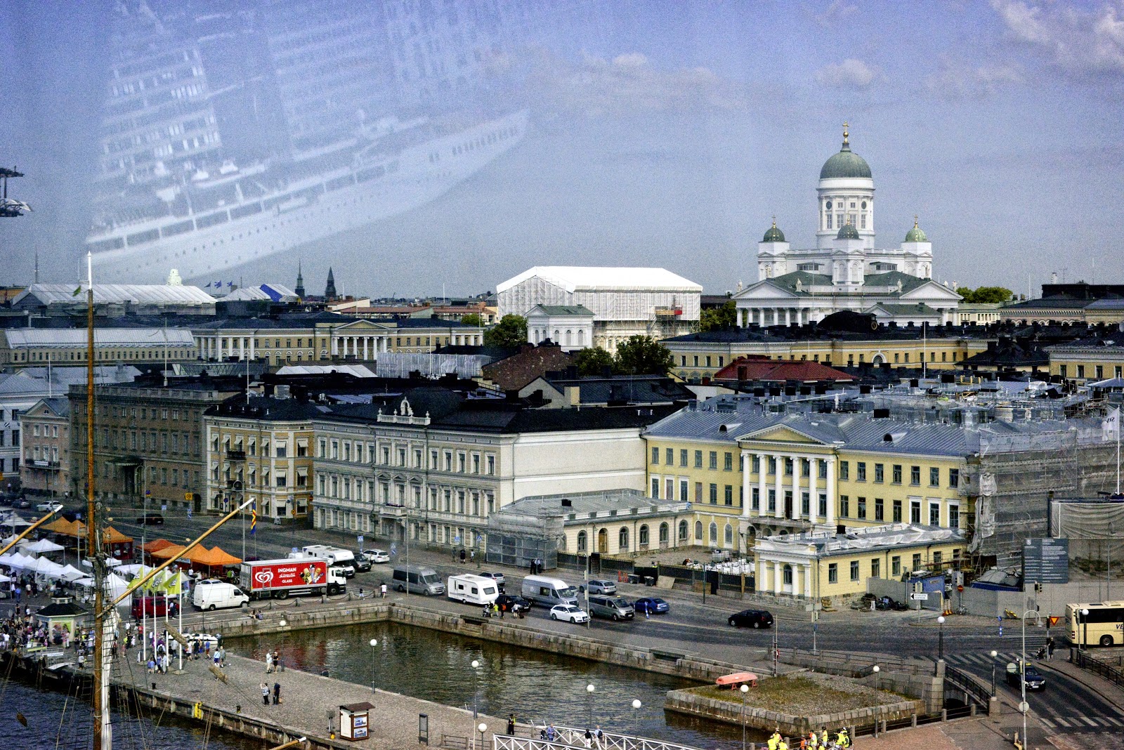 Kuvamerkintöjä: Helsinkiä parhaimmillaan * Helsinki in its best