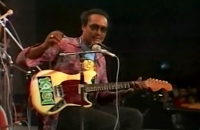 The Perlich Post: Happy Birthday Juke Boy Bonner!