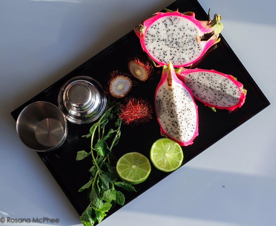 Hot & Chilli | London based luxury food and travel blog : Dragon fruit ...