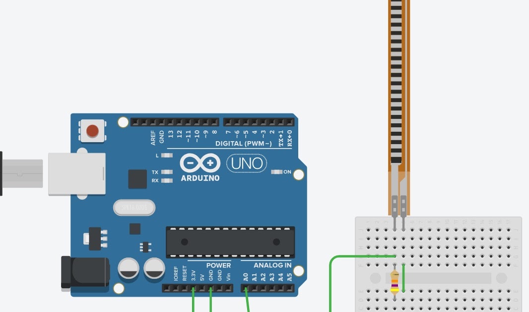 electronics: Flex Sensor
