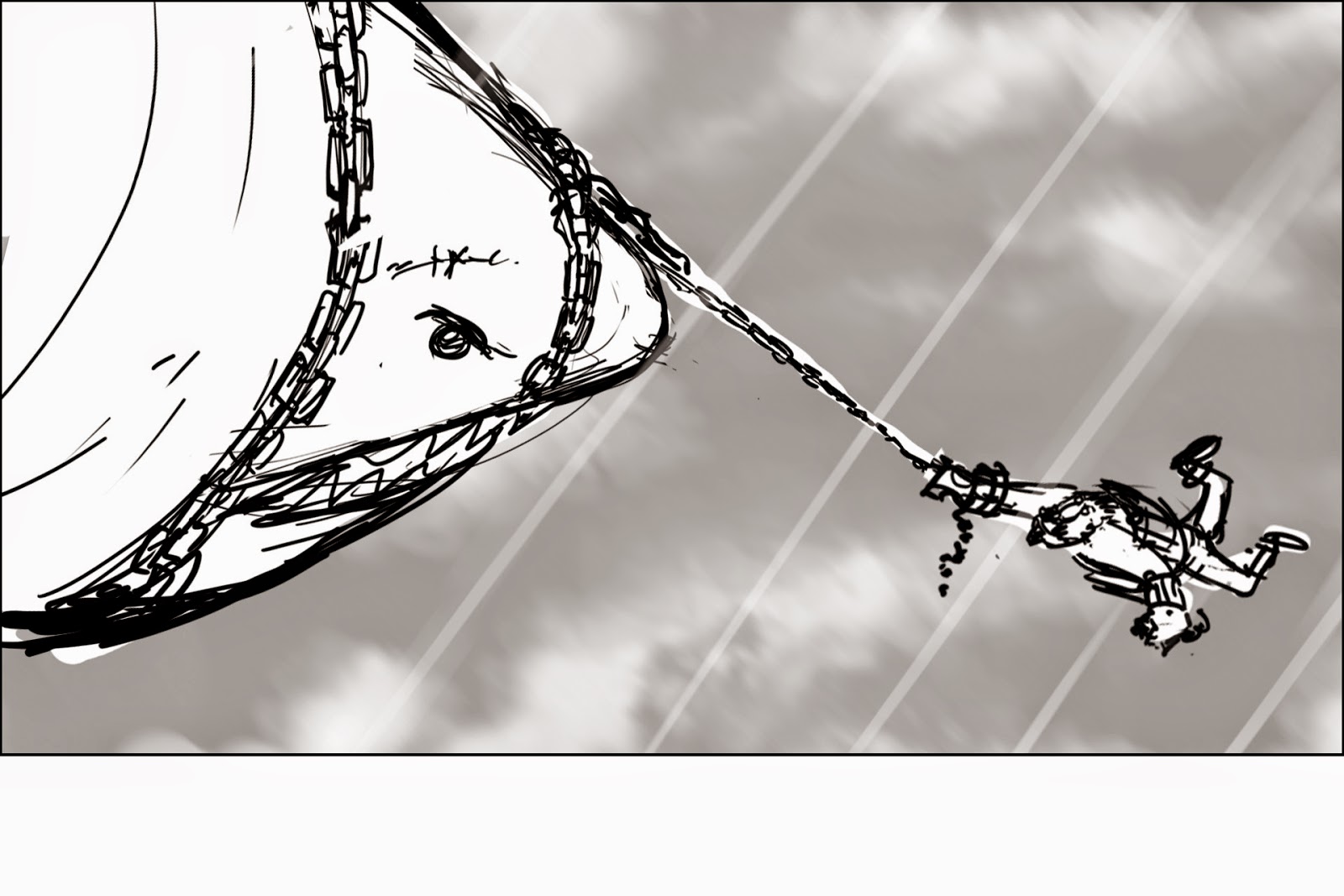 Frank Forte Animation Portfolio: Despicable Me 2 - El Macho -"Volcano"