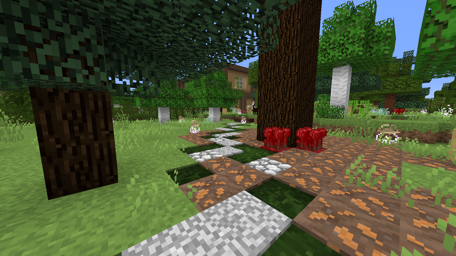 Squishy Pack - najsłodsze tekstury do Minecrafta 1.13