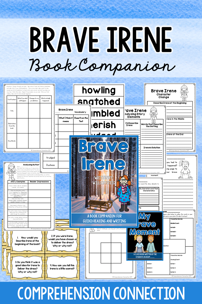 Planning ahead for Skill Modeling with Winter Literacy Resources ...