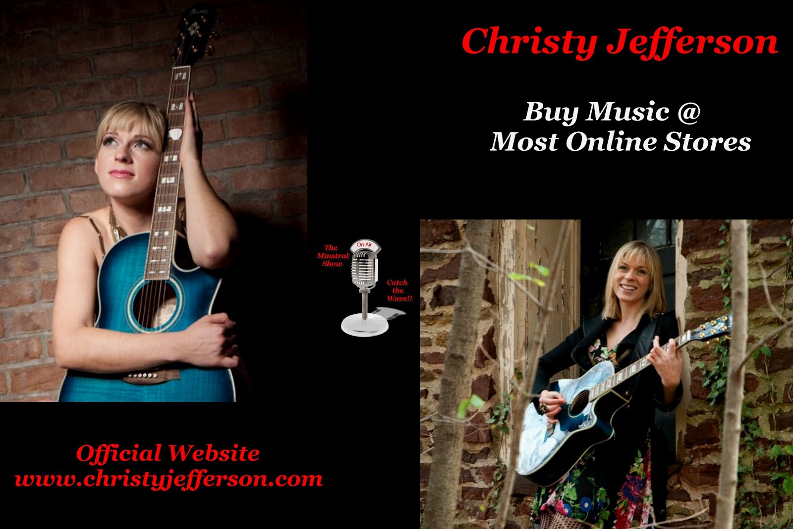 World United Music: Christy Jefferson