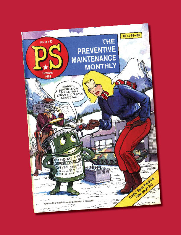 The Best of PS Magazine 1951-2011: 11 – Best ‘PS’ Front Covers by the ...