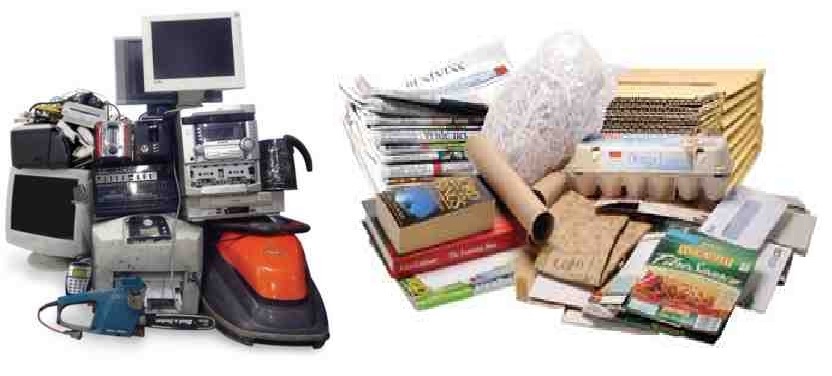 JSERWA: An event to collect scrap