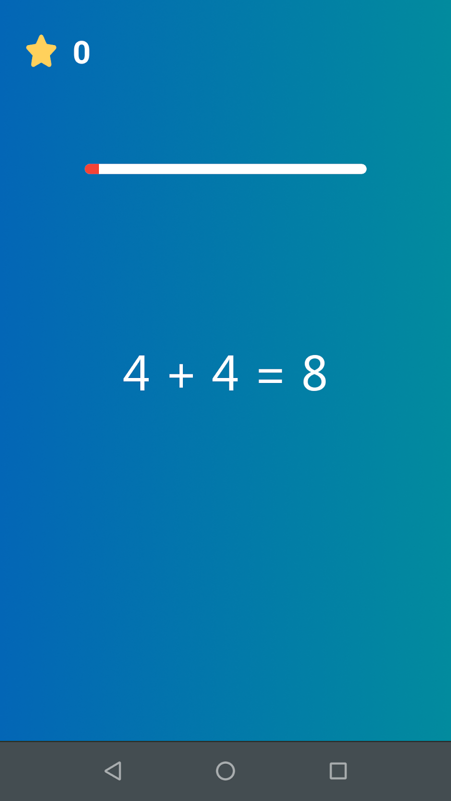 Swipe Math - Test and Improve your Math Skills!