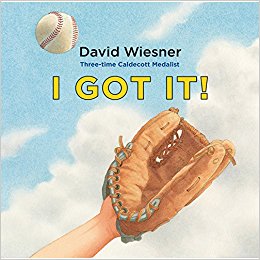 KISS THE BOOK: I got it! By David Wiesner –NOT RECOMMENDED