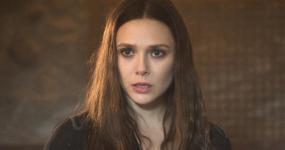 Fallen Rocket: Favorite Characters: Wanda Maximoff a.k.a. The Scarlet ...
