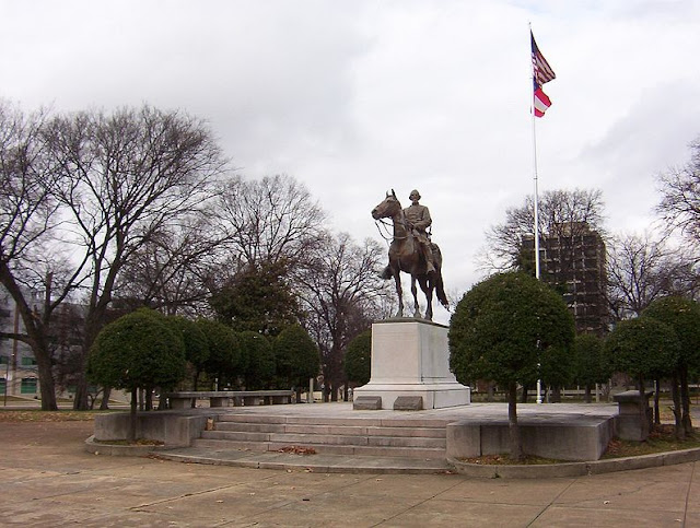 The Civil War of the United States: Nathan Bedford Forrest, born July ...
