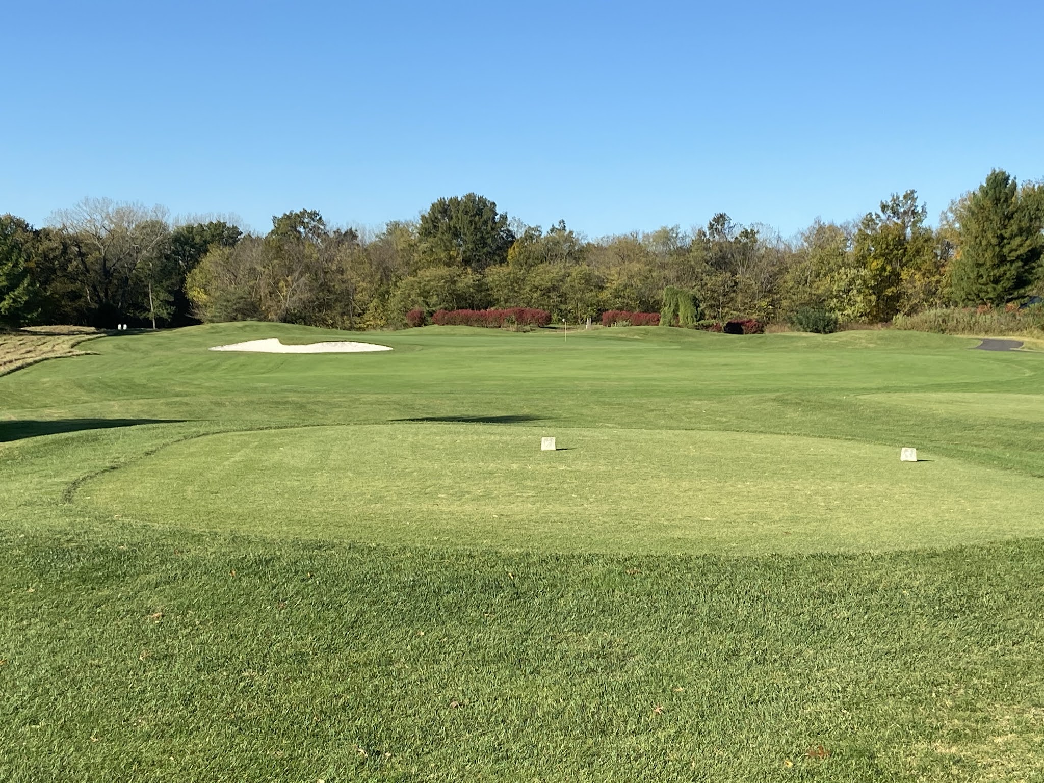 ADAMS POINTE GOLF CLUB