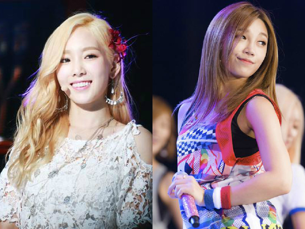 [THEQOO] Jung Eunji que canta fácilmente la canción de Taeyeon - KetizenStars