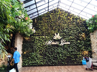 Inspirasikukeni: 5 fakta menarik dari resto Michael’s Garden Alam ...