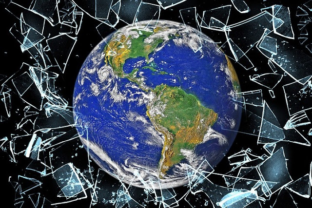 Τα γεγονότα που ξετυλίγονται τώρα παγκοσμίως ξεπερνούν το αναπάντεχο ...