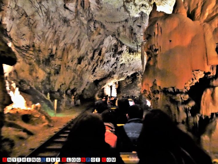 anythinglily: Balkan Travel Part 24: Postojna Cave Park, Slovenia