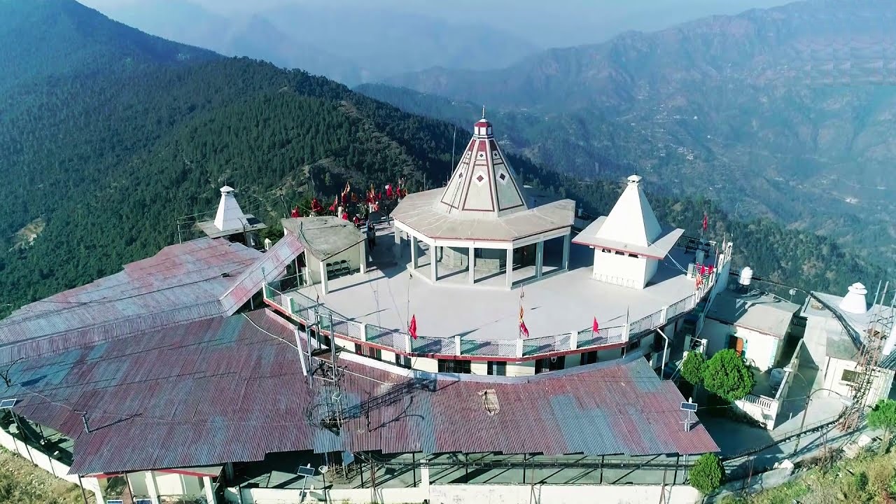 उत्तराखंड के प्रसिद्ध मंदिर - Most Popular Temples in Uttarakhand