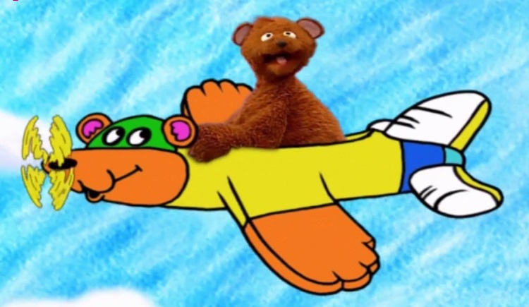 Sesame Street Episode 4150