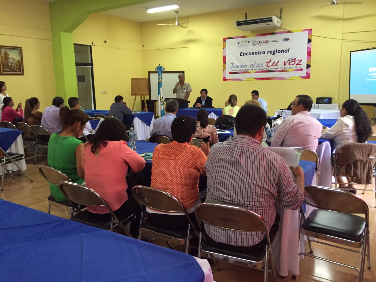 JUAN DE DIOS SIMON: LA DIGEEX y la Juventud Fuera de la Escuela en ...