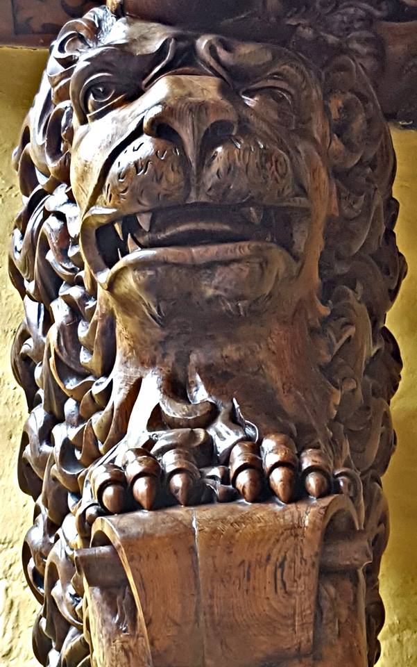 Lima la Única: El Mascarón de Proa de Torre Tagle