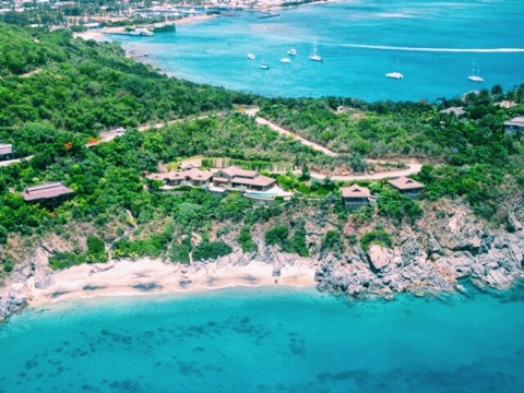 How to tour the BVI (British Virgin Islands) in 30 minutes with ...