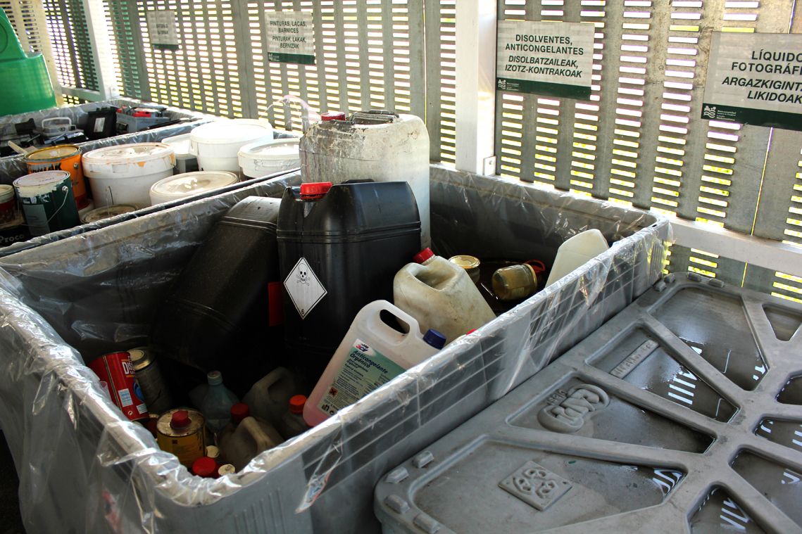 Blog del taller mecánico: Consejos básicos para la gestión de residuos ...