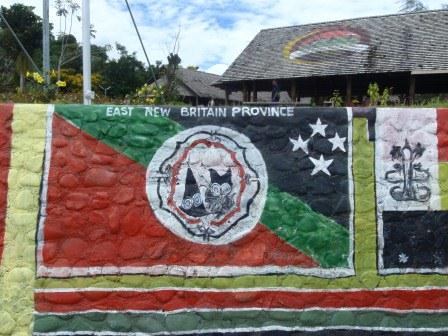 Liklik Stori PNG: East New Britain