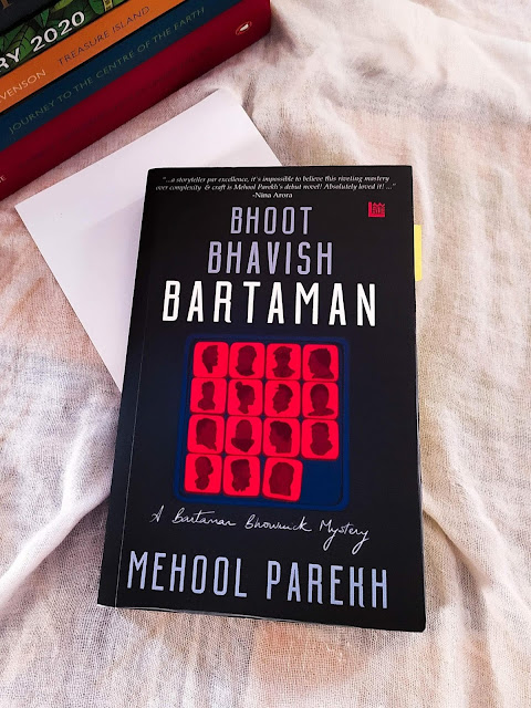 THE SECRETS OF MY UNIVERSE: Book Review: Bhoot Bhavish Bartaman by ...