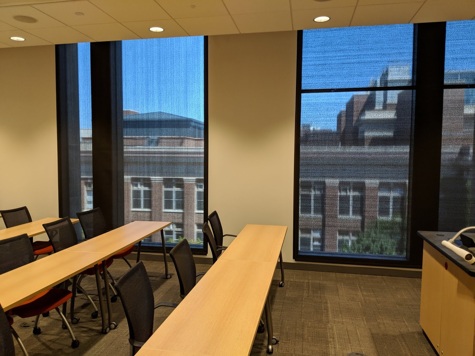 BIM Chapters: Lighting Design at the University of Minnesota