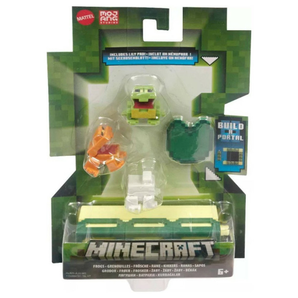 Minecraft Frog Survival Mode Minecraft Merch minecraft-frog-survival-mode-minecraft-merch