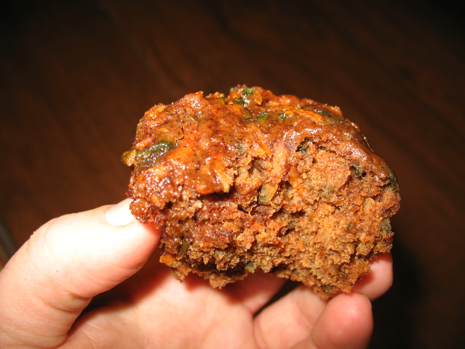 Recipe: Spicy Carrot Muffins - Central Minnesota Mom