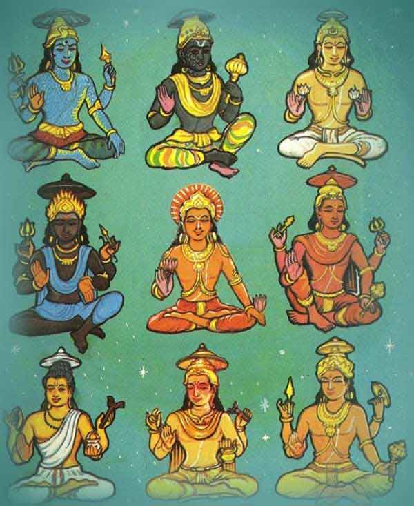 Simple And Easy Tips To Keep Grahas Happy In Kundli | Hindu Blog