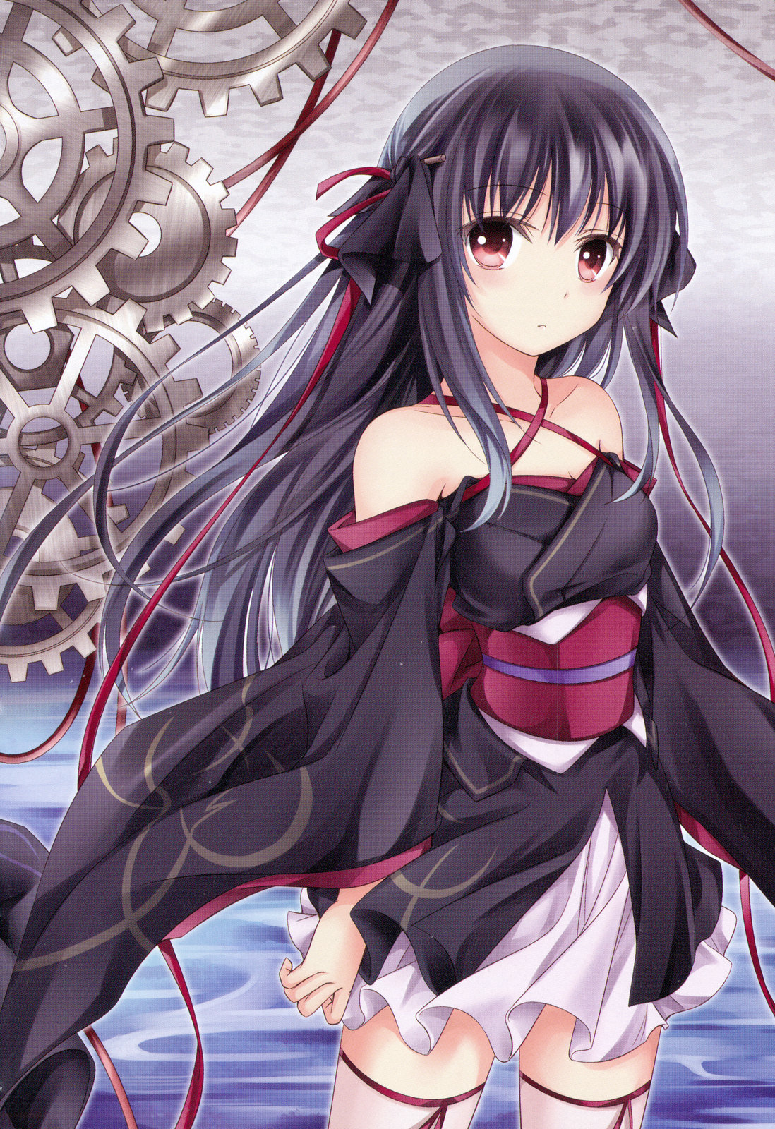 Machine Doll wa Kizutsukanai