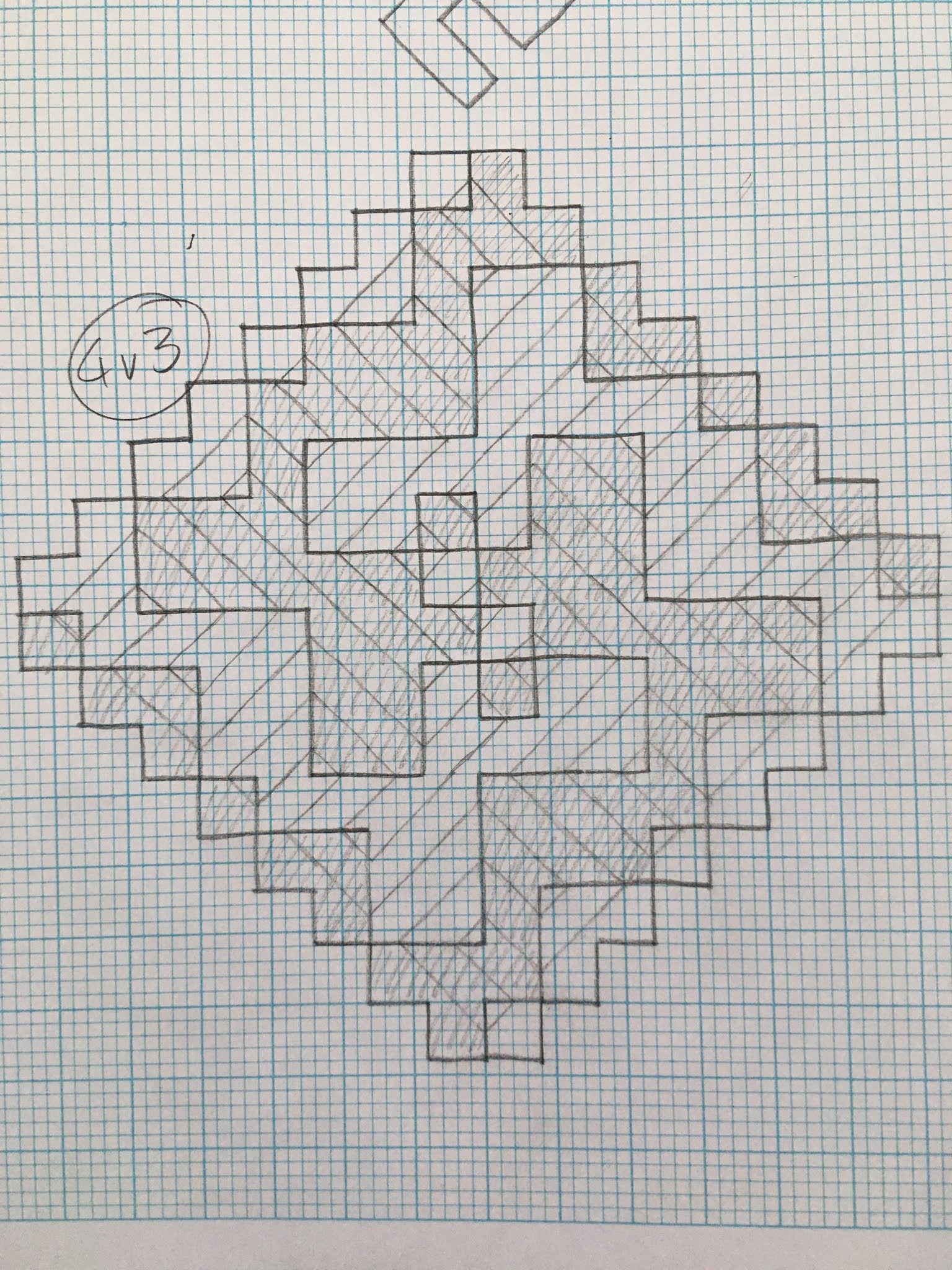 Tablet Weaving in Theory and Practice: My Design Process for Large Drafts