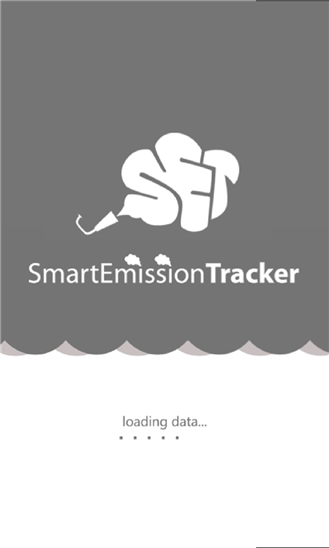 Smart Emission Tracker for Windows Phone 8