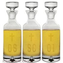 Homilies and Occasional Thoughts: Oil and Water Do Mix! (Baptism of the ...