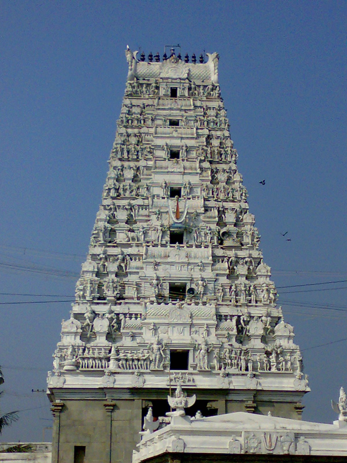 Tamilnadu Tourism: Sundaravarada Perumal Temple, Uthiramerur, Kanchipuram