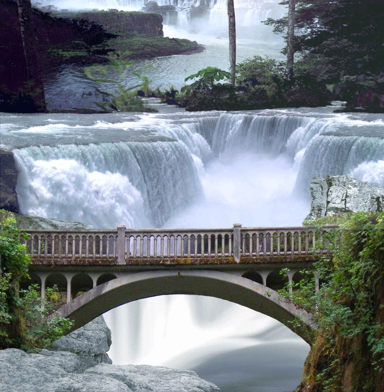 Bridges: Bridges Over Water