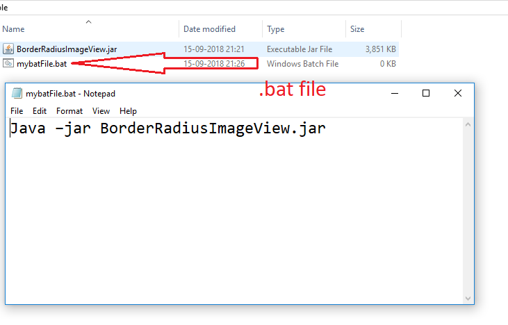 How to execute .jar file from Windows Scheduler? - Cool IT Help