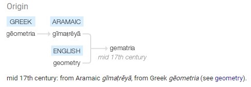Atlantis School For Gifted Youngsters: Gematria: Can You Mix Supreme ...