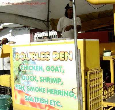 Belly in Hand: Doubles