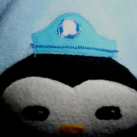 Sew Bored: Octonauts Blanket Tutorial
