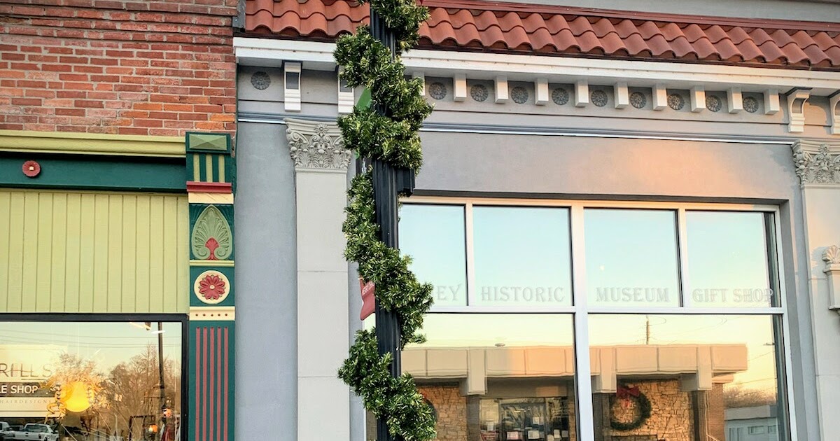 4. Best Use of Garland