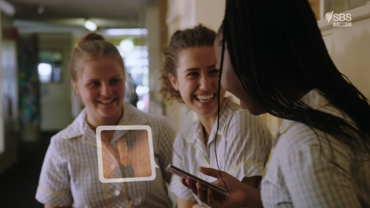 Yazeed Daher, Sam Reid & Alex Cusack in The Hunting (2019) ~ DC's Men ...